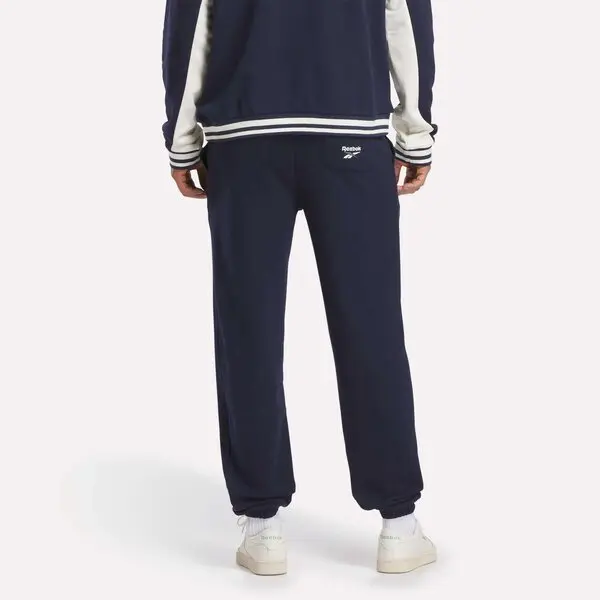 REEBOK Lawn Club French Terry Jogger Pants - Vector Navy