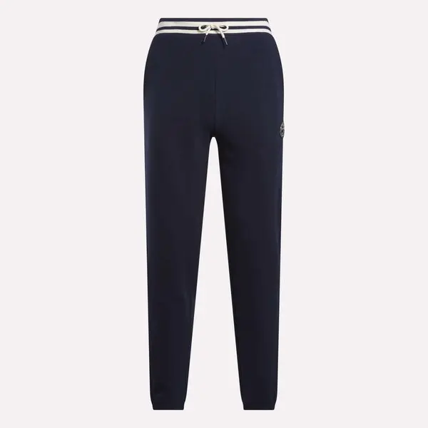 REEBOK Lawn Club French Terry Jogger Pants - Vector Navy