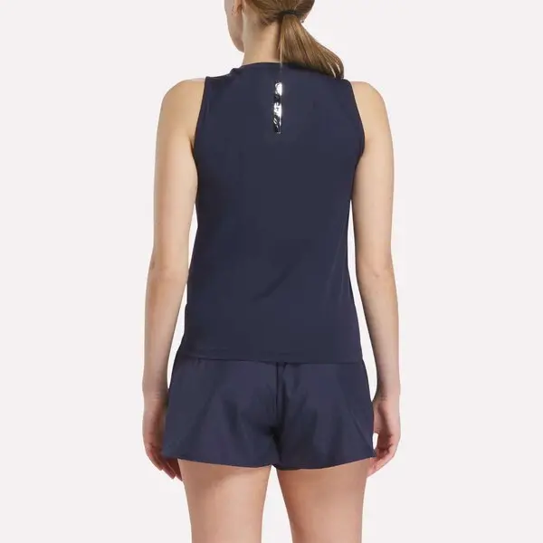 REEBOK X F45 Training Coach Tank Top - Vector Navy