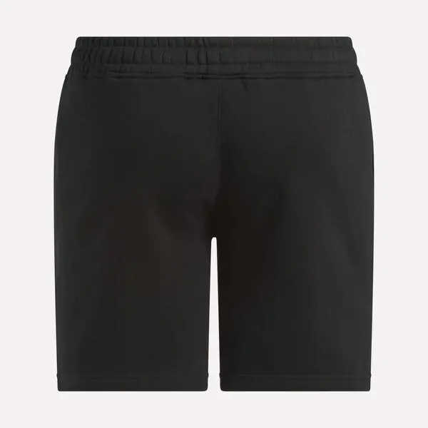 REEBOK Fleece Shorts - Black