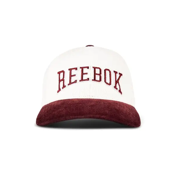 REEBOK Corduroy Gameday Cap - Beige