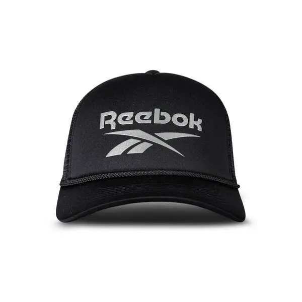 REEBOK Deluxe Aero Cap - Black