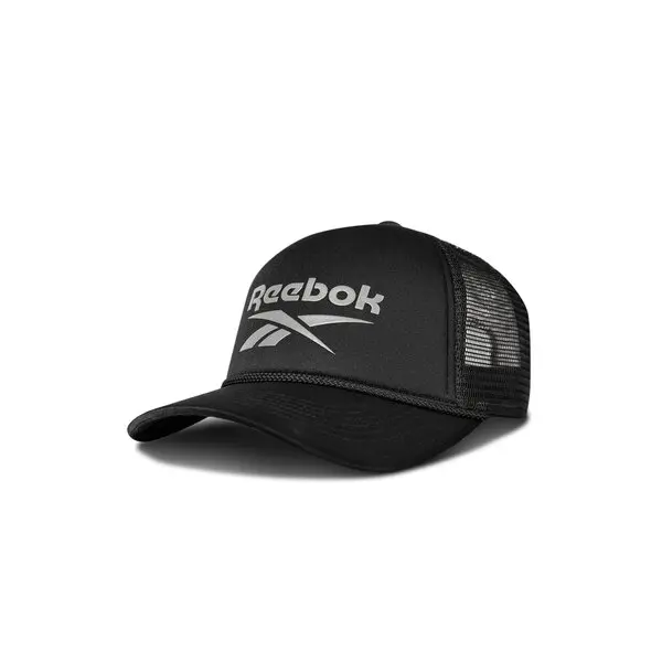 REEBOK Deluxe Aero Cap - Black