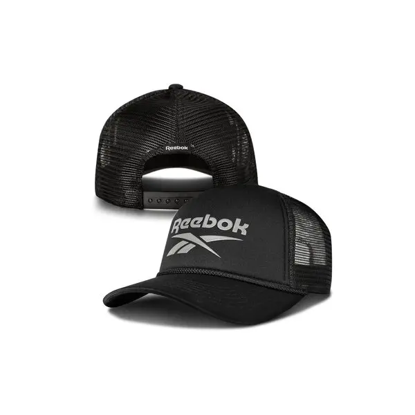 REEBOK Deluxe Aero Cap - Black