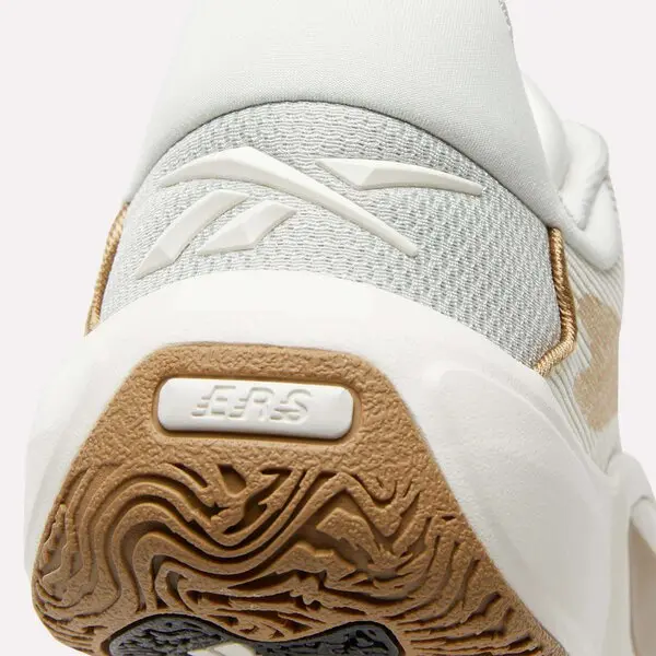 REEBOK Engine A 26 Basketball Shoes - Chalk/ginger Root/soft Grey