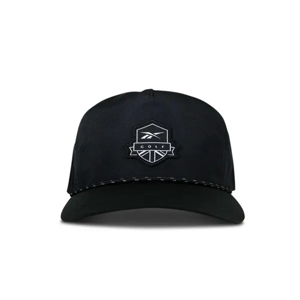REEBOK Madison Ii Golf Cap - Black