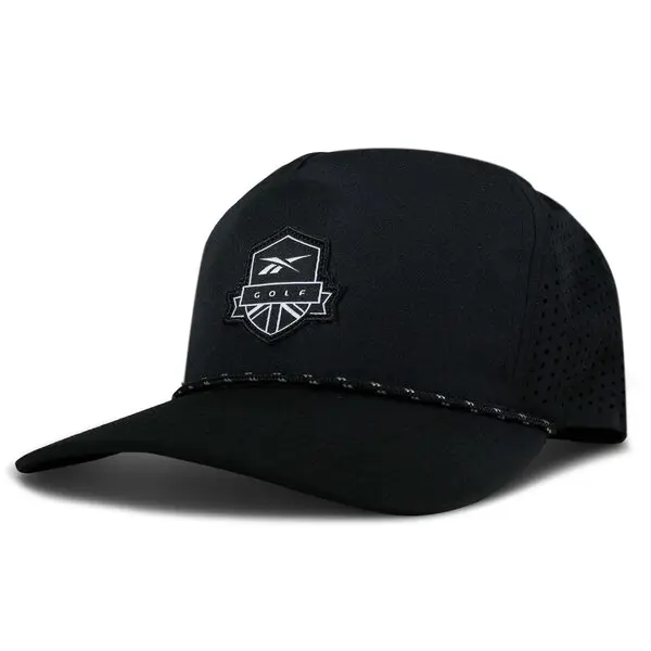 REEBOK Madison Ii Golf Cap - Black