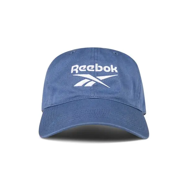 REEBOK Logo Cap - Blue