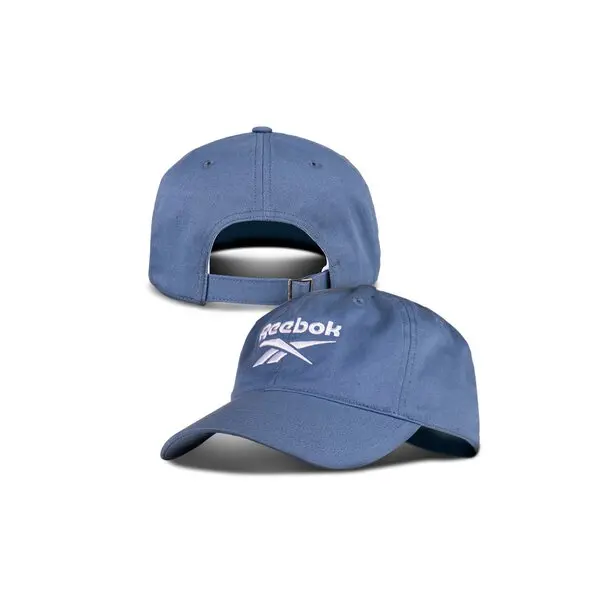 REEBOK Logo Cap - Blue