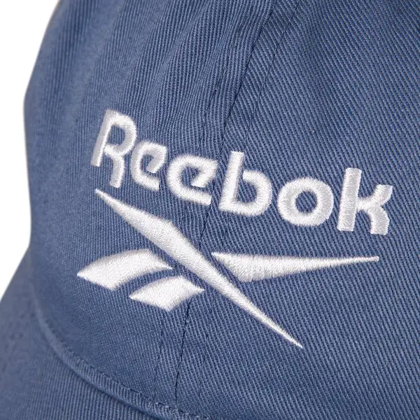 REEBOK Logo Cap - Blue