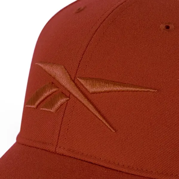 REEBOK Logo Cap - Orange