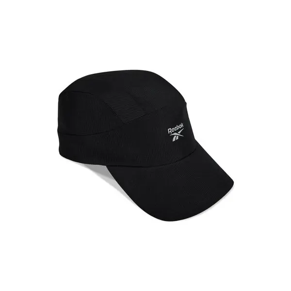 REEBOK Running Cap - Black
