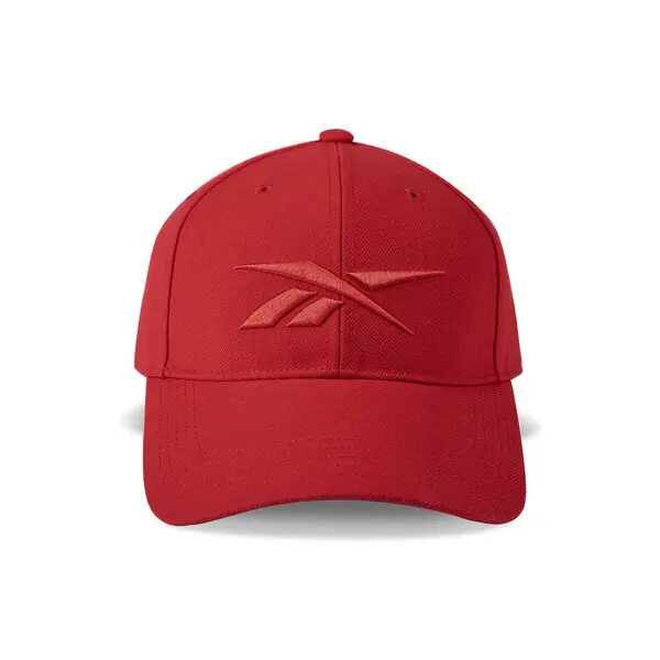 REEBOK Vector Baseball Cap - Red