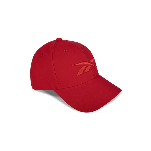 REEBOK Vector Baseball Cap - Red