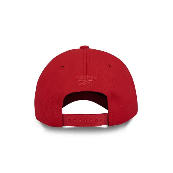 REEBOK Vector Baseball Cap - Red