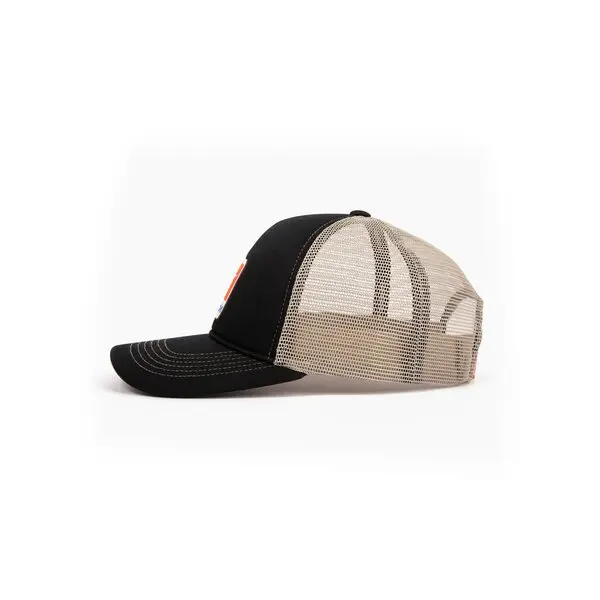 REEBOK Vintage Trucker Cap - Black