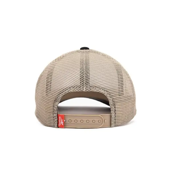 REEBOK Vintage Trucker Cap - Black