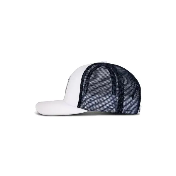 REEBOK Woven Patch Vector Trucker Cap - Blue