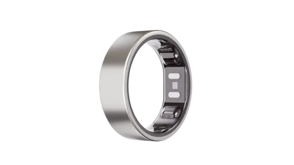 REEBOK Smart Ring - Matte Silver