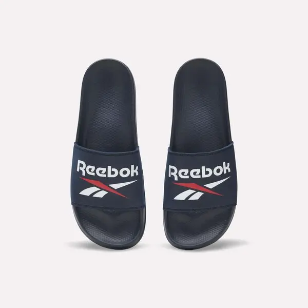 REEBOK Fulgere Swim Slides - Vector Navy/white/vector Red