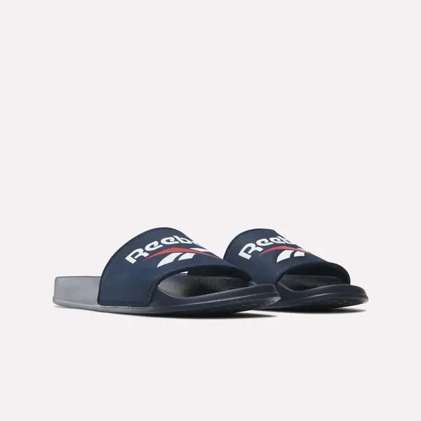 REEBOK Fulgere Swim Slides - Vector Navy/white/vector Red