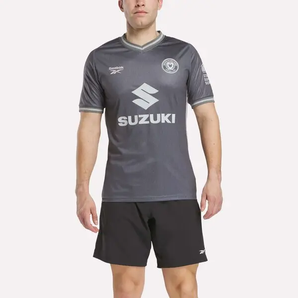 REEBOK Mk Dons Away Jersey