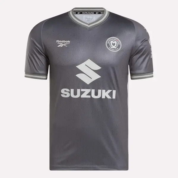 REEBOK Mk Dons Away Jersey
