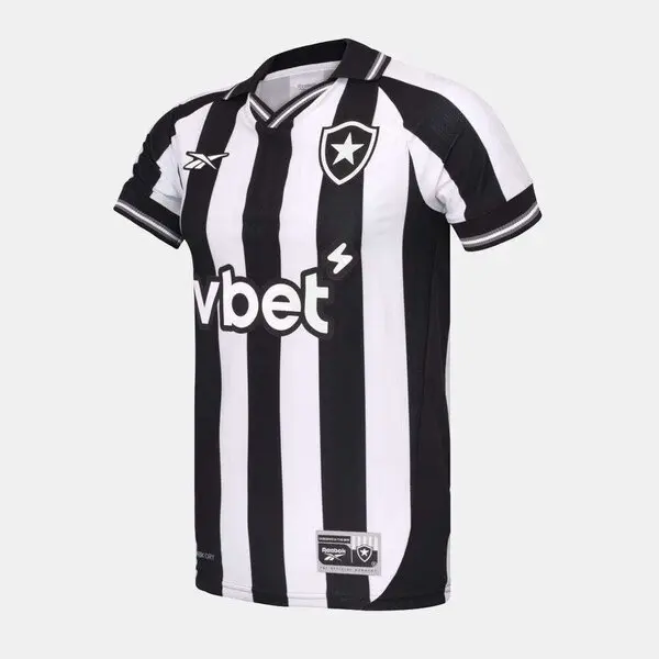 REEBOK Botafogo 25/26 Home Jersey