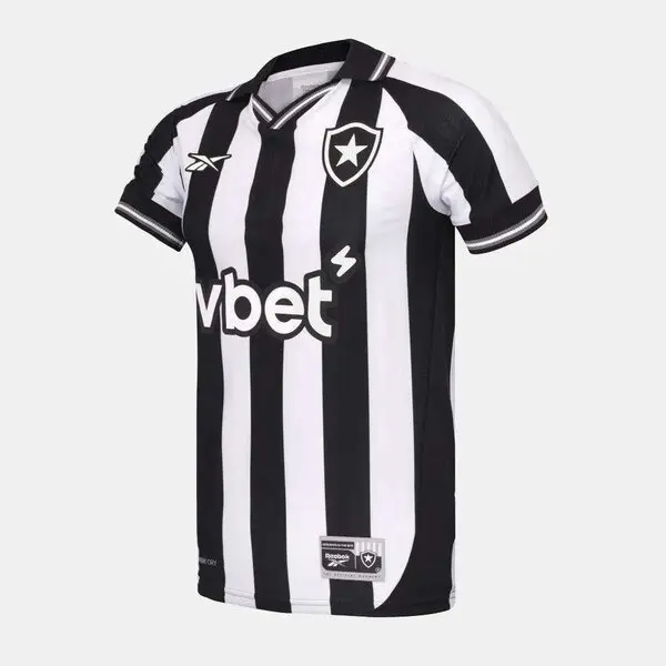 REEBOK Botafogo 25/26 Home Jersey