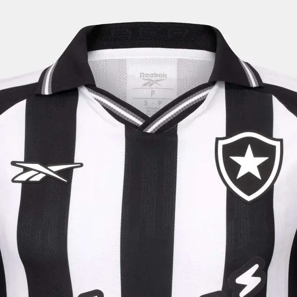 REEBOK Botafogo 25/26 Home Jersey