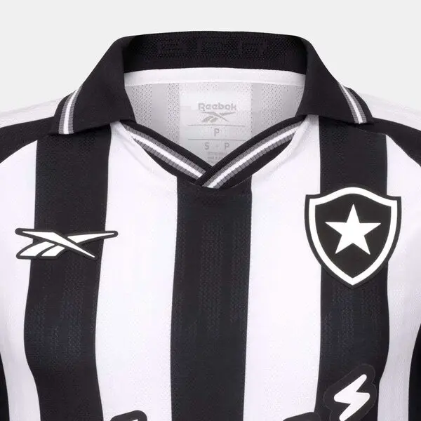 REEBOK Botafogo 25/26 Home Jersey