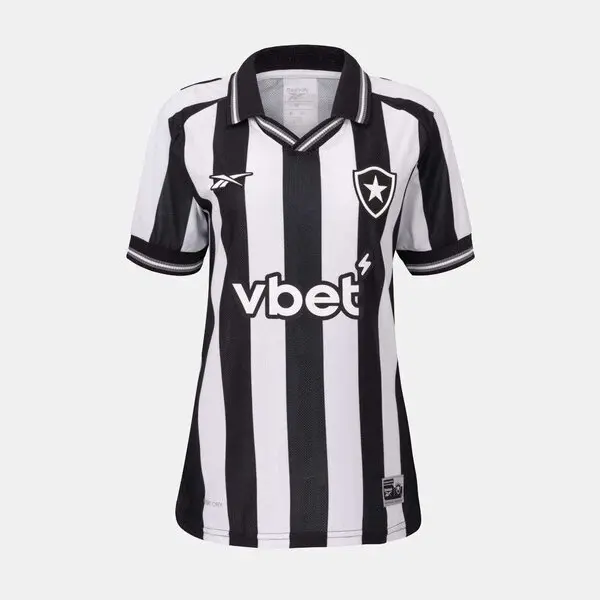 REEBOK Botafogo 'aura 90' 25/26 Home Jersey