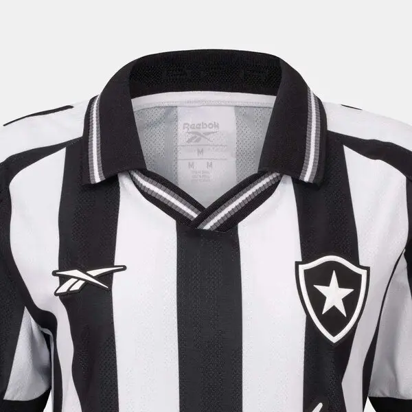 REEBOK Botafogo 'aura 90' 25/26 Home Jersey