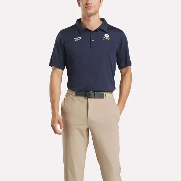 REEBOK Crushers Gc Replica Polo - Navy