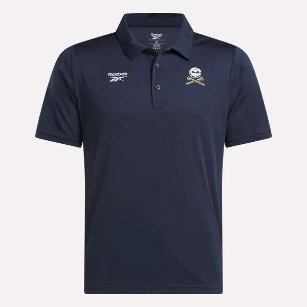 REEBOK Crushers Gc Replica Polo - Navy