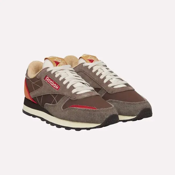 REEBOK Classic Leather Premium Ltd Sneakers - Dark Chocolate