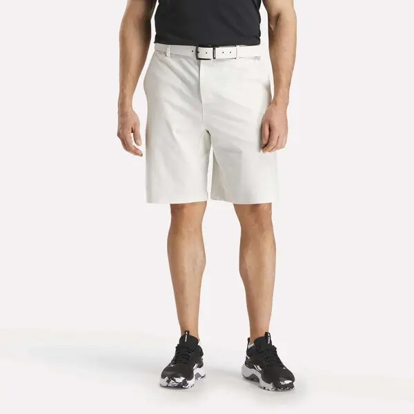 REEBOK The Favorite Golf Shorts 9' Inseam - Chalk