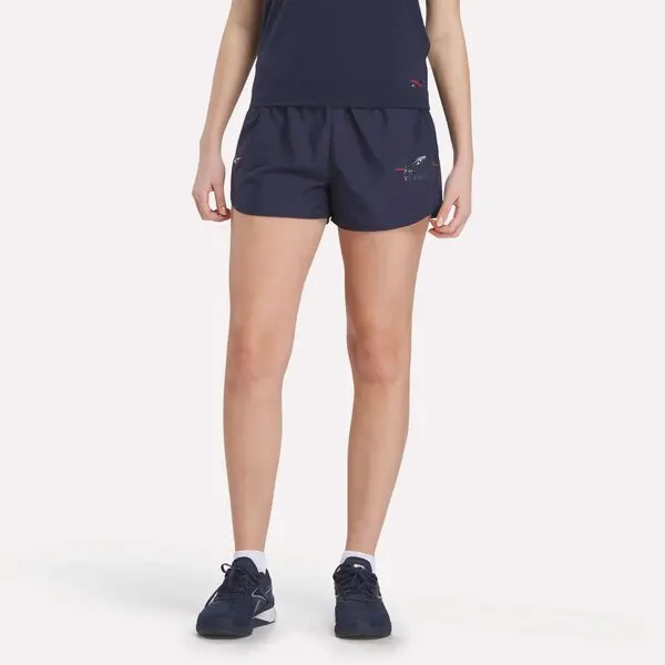 REEBOK X F45 Training Coach Lux Shorts