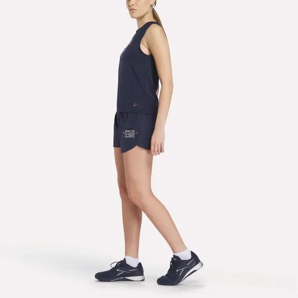 REEBOK X F45 Training Coach Lux Shorts