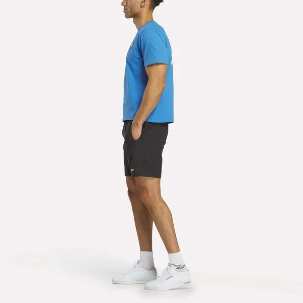 REEBOK Italia Soccer T-shirt