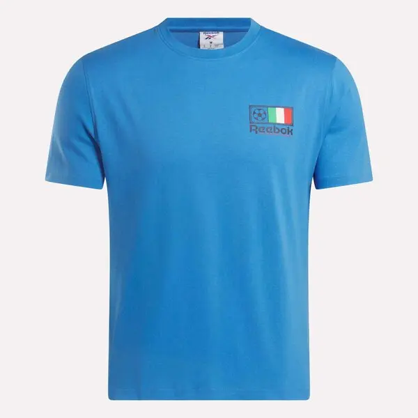 REEBOK Italia Soccer T-shirt