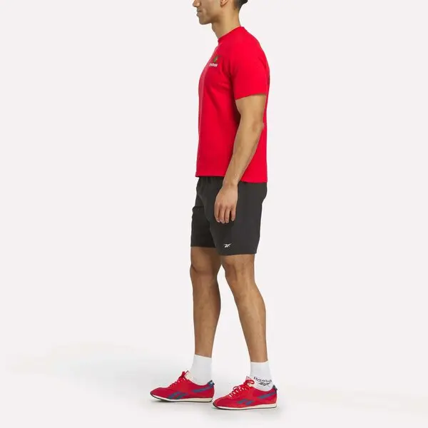 REEBOK Portugal Graphic T-shirt