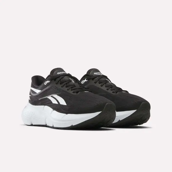 REEBOK Zignition Running Sneakers - Black/white