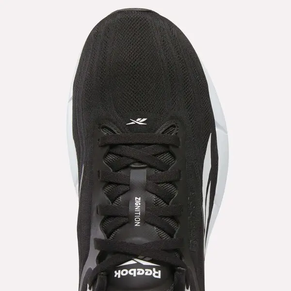 REEBOK Zignition Running Sneakers - Black/white