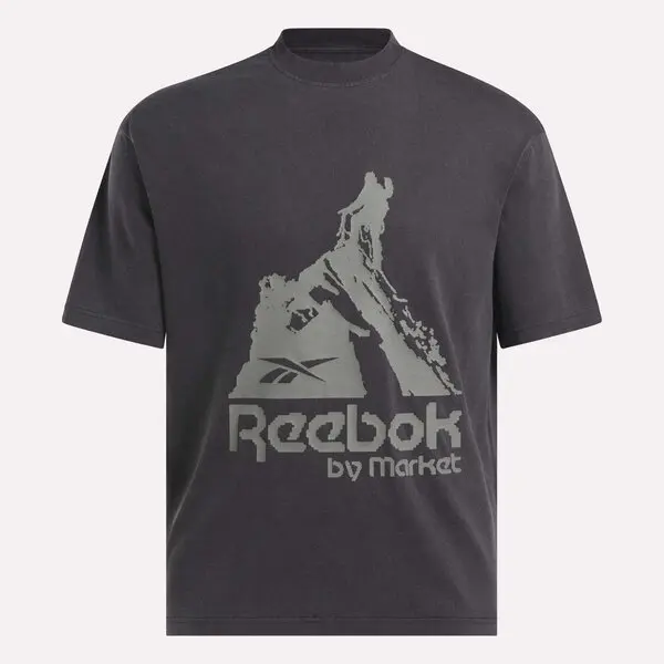 REEBOK X Market Graphic T-shirt