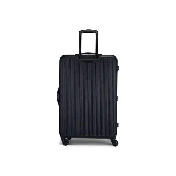 REEBOK Action Duo 2-piece Luggage Set - Black