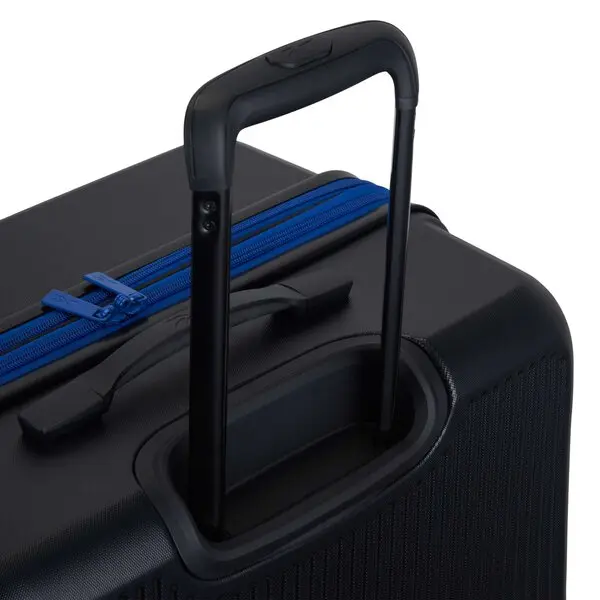 REEBOK Action Duo 2-piece Luggage Set - Black