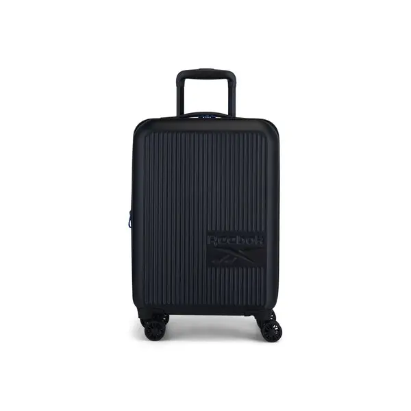 REEBOK Action Duo 2-piece Luggage Set - Black