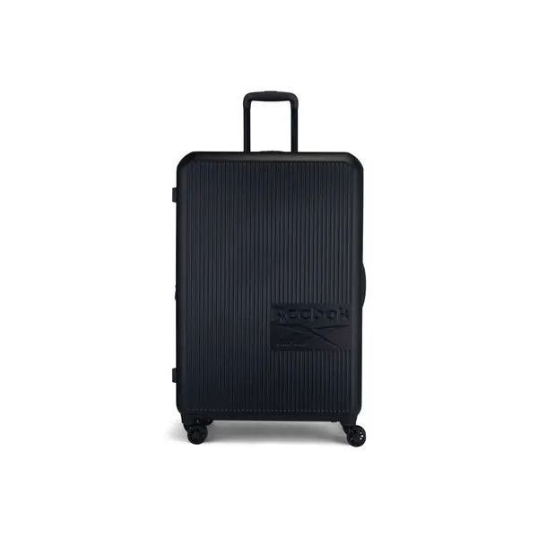 REEBOK Action Duo 2-piece Luggage Set - Black