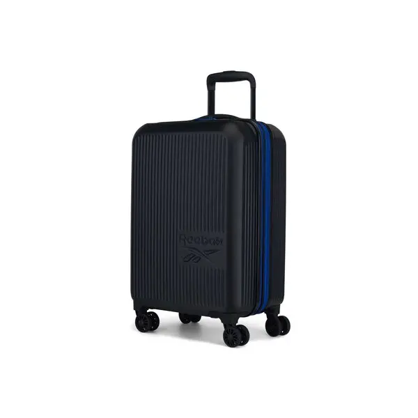 REEBOK Action Duo 2-piece Luggage Set - Black
